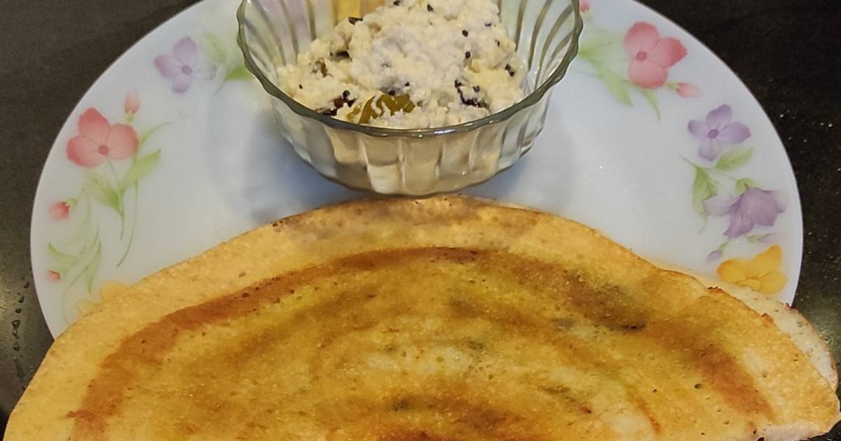 Masala Dosa Recipe by Subha Suresh - Cookpad