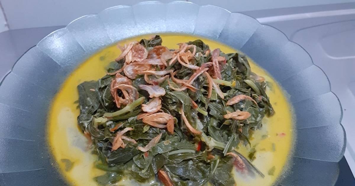 12 resep gulai taboh enak dan sederhana ala rumahan - Cookpad