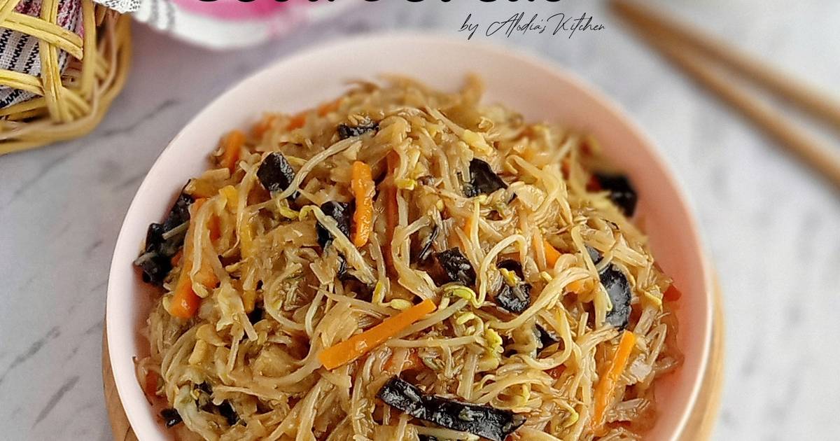 Resep Soun Goreng Simple oleh Vey Alodia's Kitchen - Cookpad
