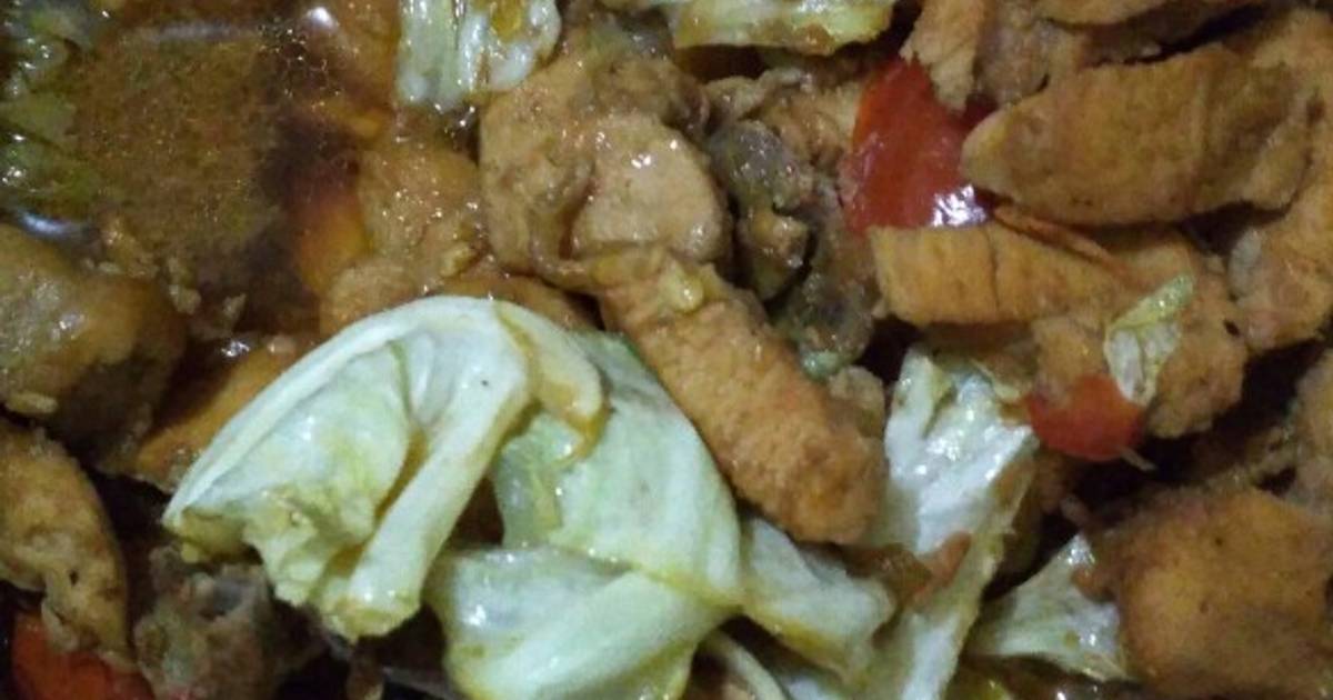 4.295 resep tongseng enak dan sederhana - Cookpad