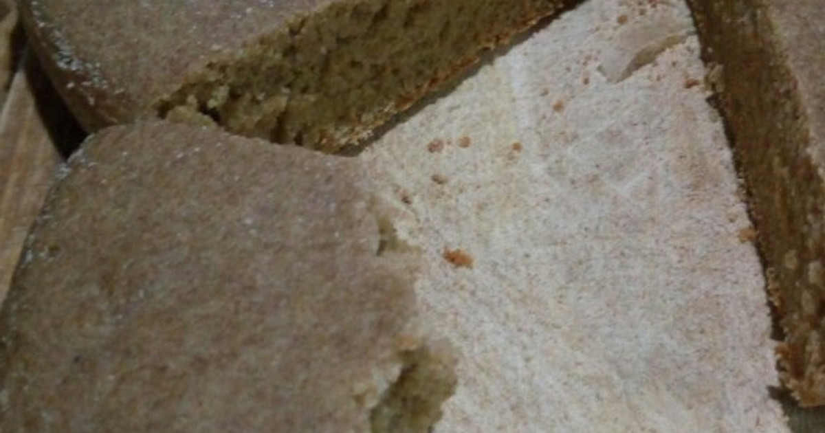 Bizcochuelo De Harina Integral Y Manzana Receta de Chechu Perez- Cookpad