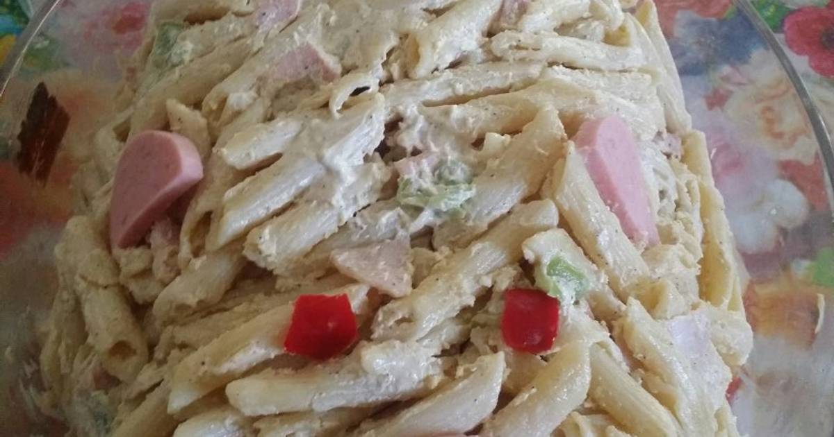 50 εύκολες και νόστιμες σπιτικές συνταγές για μακαρονοσαλατα με ...