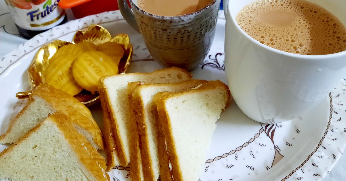 Nido Ki Dood Pati Sada Chaye Recipe by Naila Asif - Cookpad