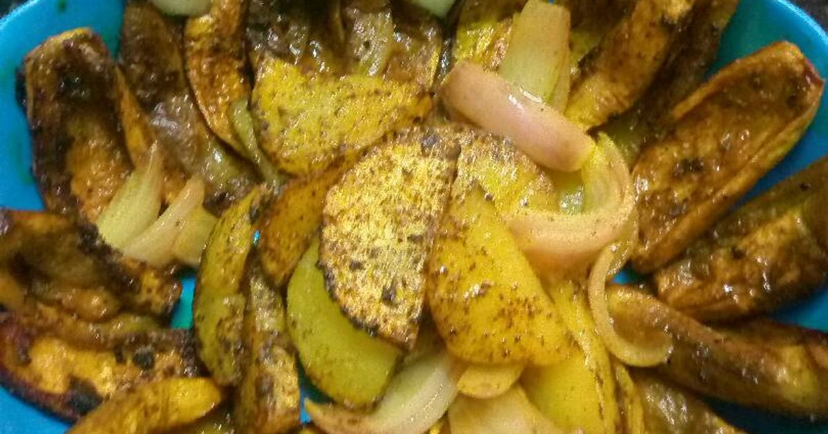 Potol Bhaja (Parval Aloo) Recipe by namarta chopra - Cookpad
