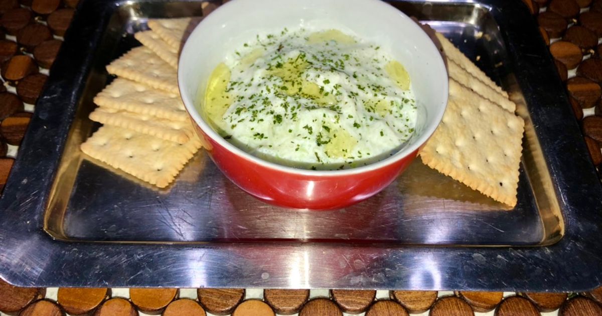 dip de kefir - 27 recetas caseras- Cookpad