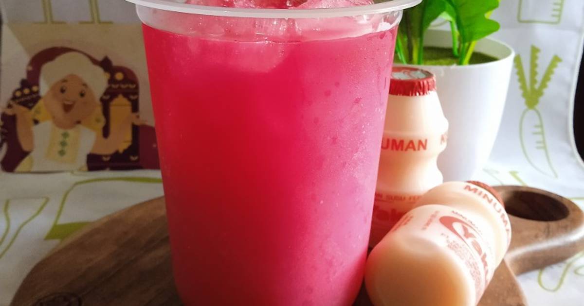 100 resep minuman fanta enak dan mudah - Cookpad