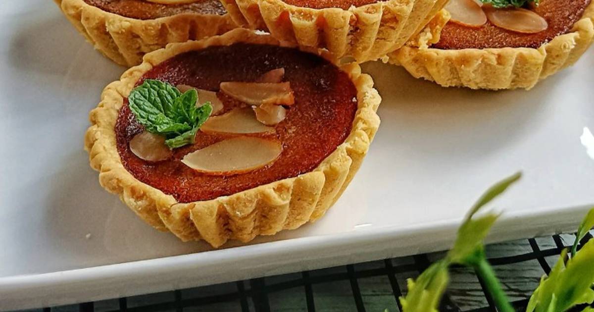 Resep Mini Pie Labu Gluten Free oleh Nindaummuzia - Cookpad