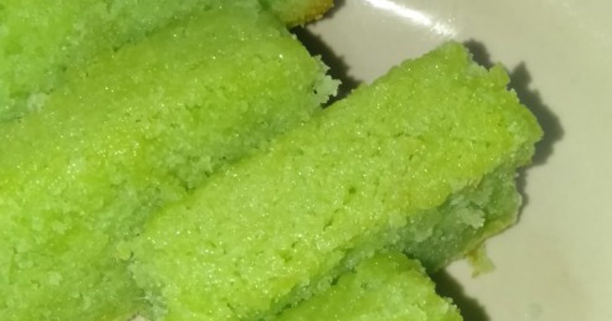 Resep Cake Singkong oleh Tabita D - Cookpad