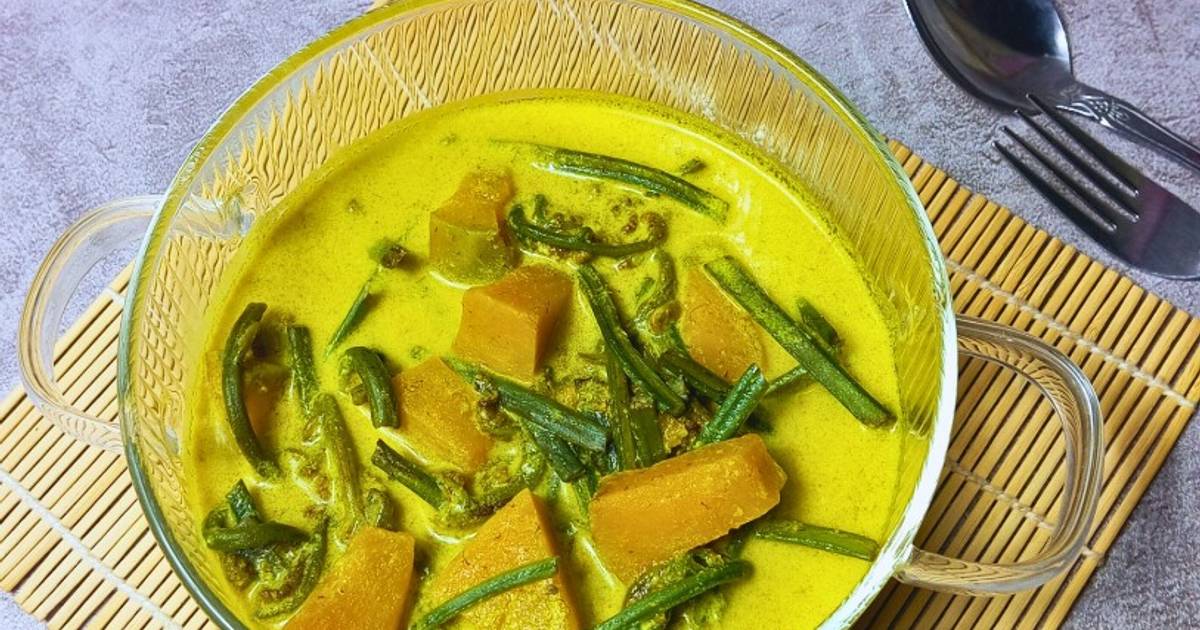 3.838 resep sayur labu kuning enak dan mudah - Cookpad