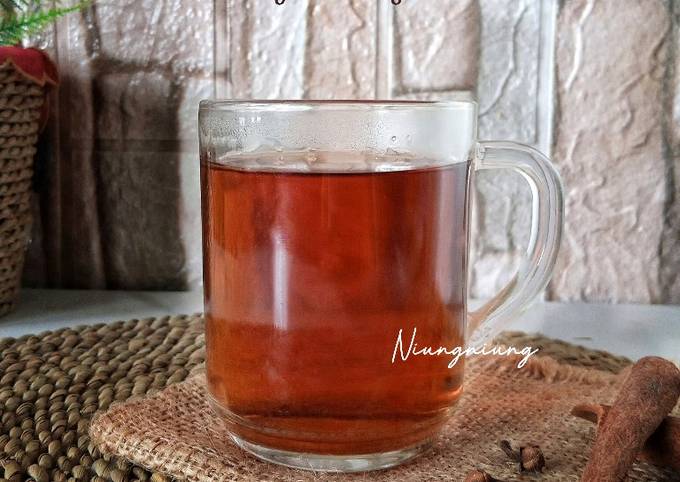 Resep Teh Cengkeh Kayu Manis oleh Niung Niung - Cookpad Resep Teh Cengkeh Kayu Manis oleh Niung Niung - Cookpad
