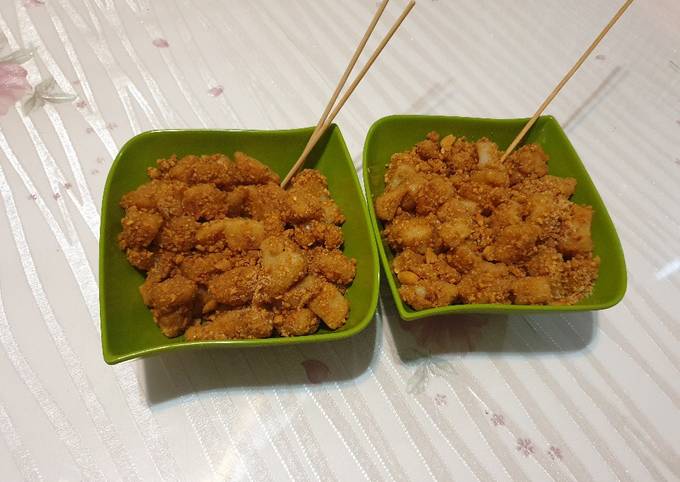 Resep Kaloci kacang oleh Claudia Lucha - Cookpad