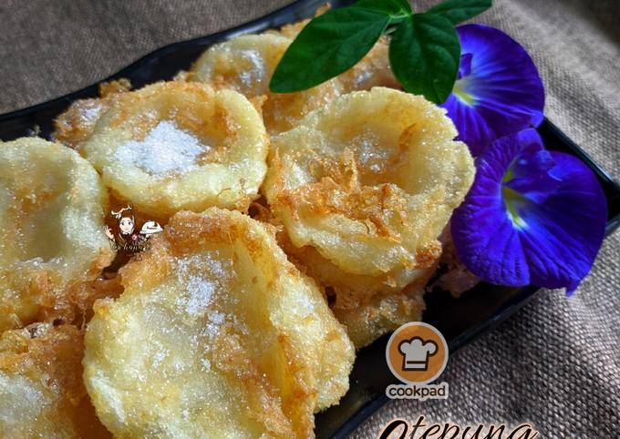 Resipi Tepung bunga oleh 0h Hana !! - Cookpad