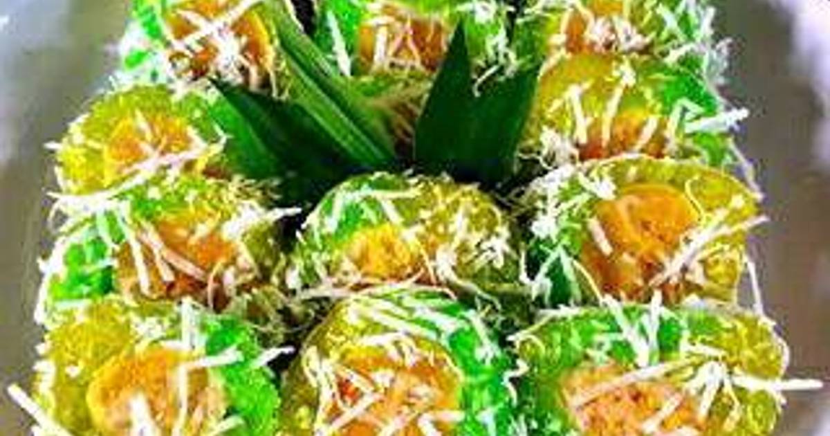Resep Kue Mata Roda oleh Nugrahayu Dewanti - Cookpad
