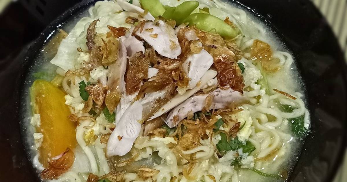 233 resep mie cap 3 ayam enak dan sederhana - Cookpad