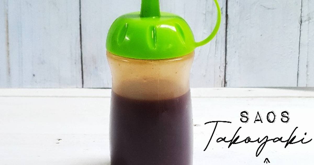 Resep Saos Takoyaki oleh Susi Gunawan - Cookpad