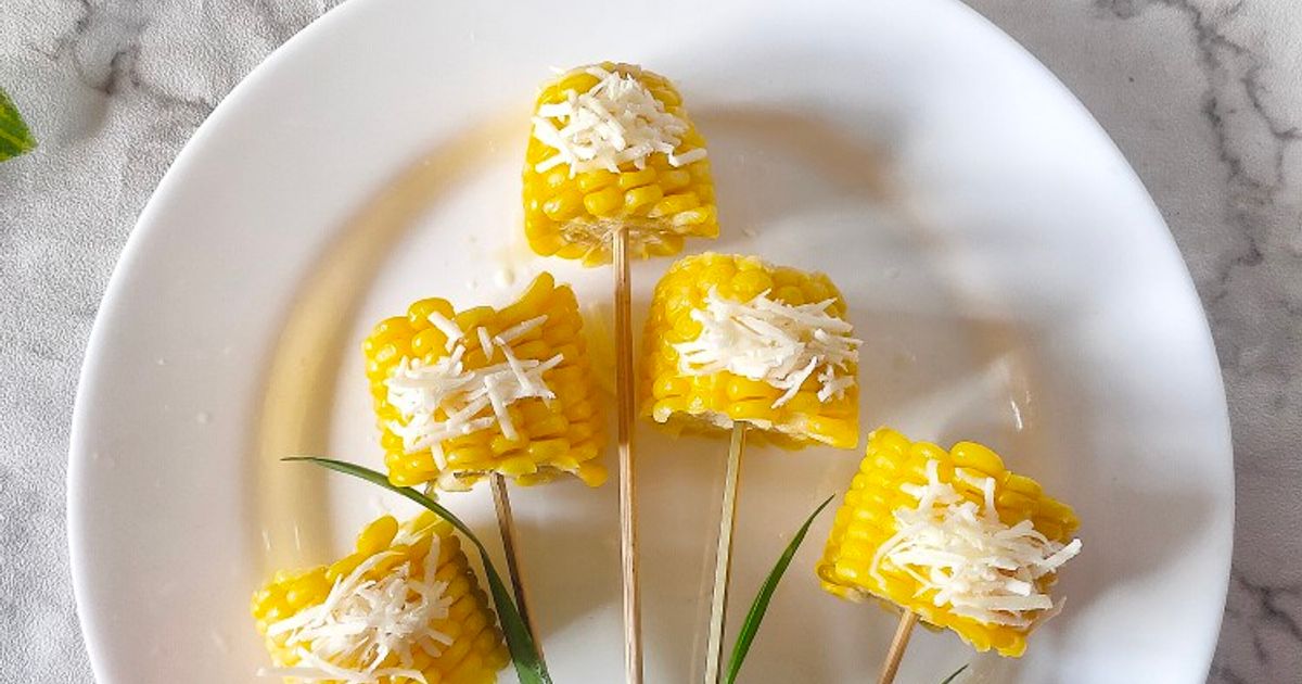 Resep Jasuke Stick Keju oleh RatihAng - Cookpad