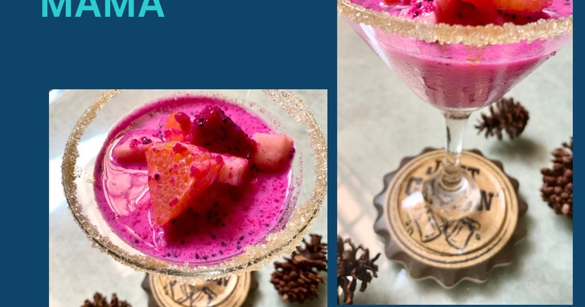 Resep es yakult sunkist rumahan enak dan mudah - Cookpad