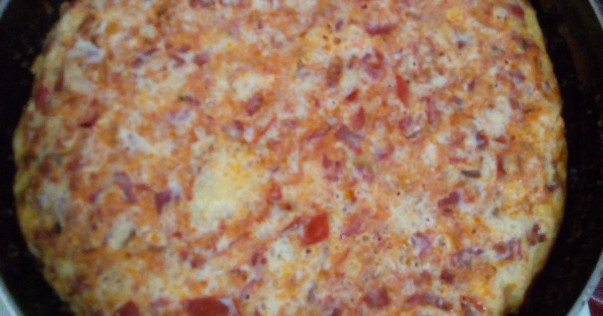 Milk & Egg omelette Recipe by Duncan Wambua - Cookpad