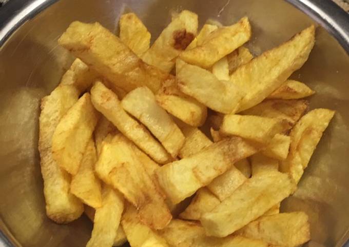 Las Papas Fritas