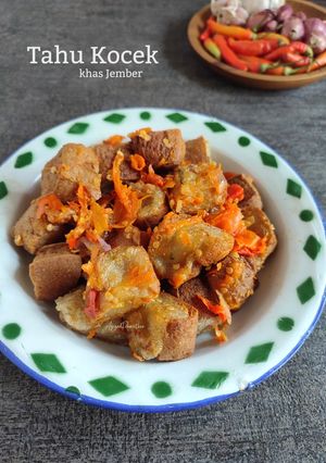 Resep Tahu Kocek Khas Jember oleh AzizahPrantoro - Cookpad