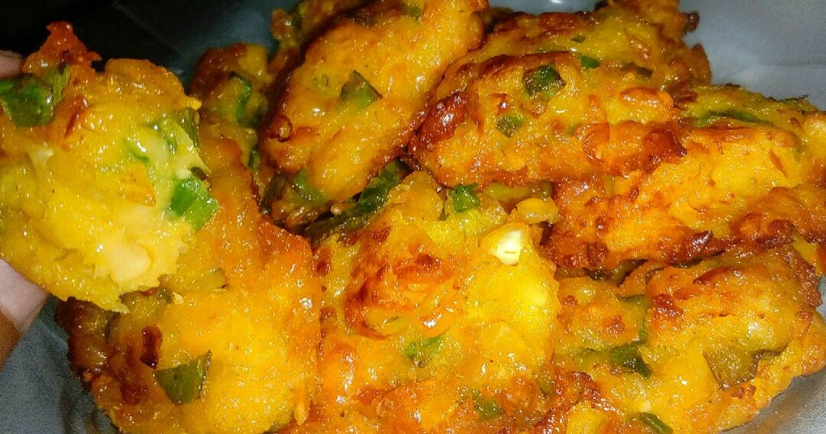 499 resep jagung telur dadar enak dan mudah - Cookpad