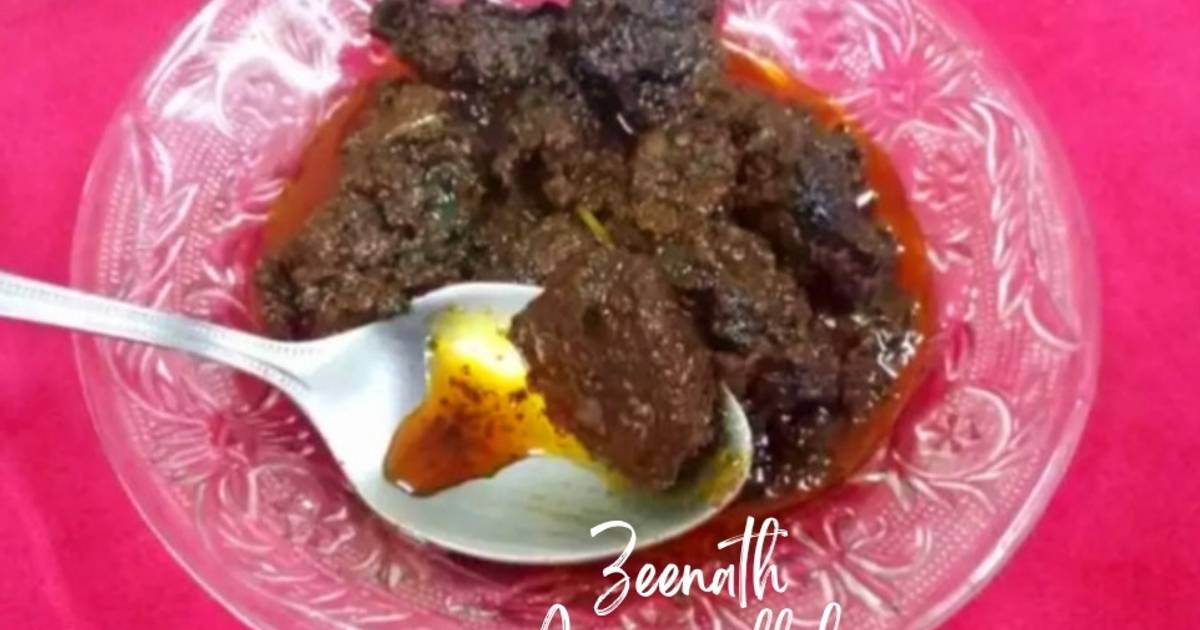 24 easy and tasty spleen recipes by home cooks - Cookpad