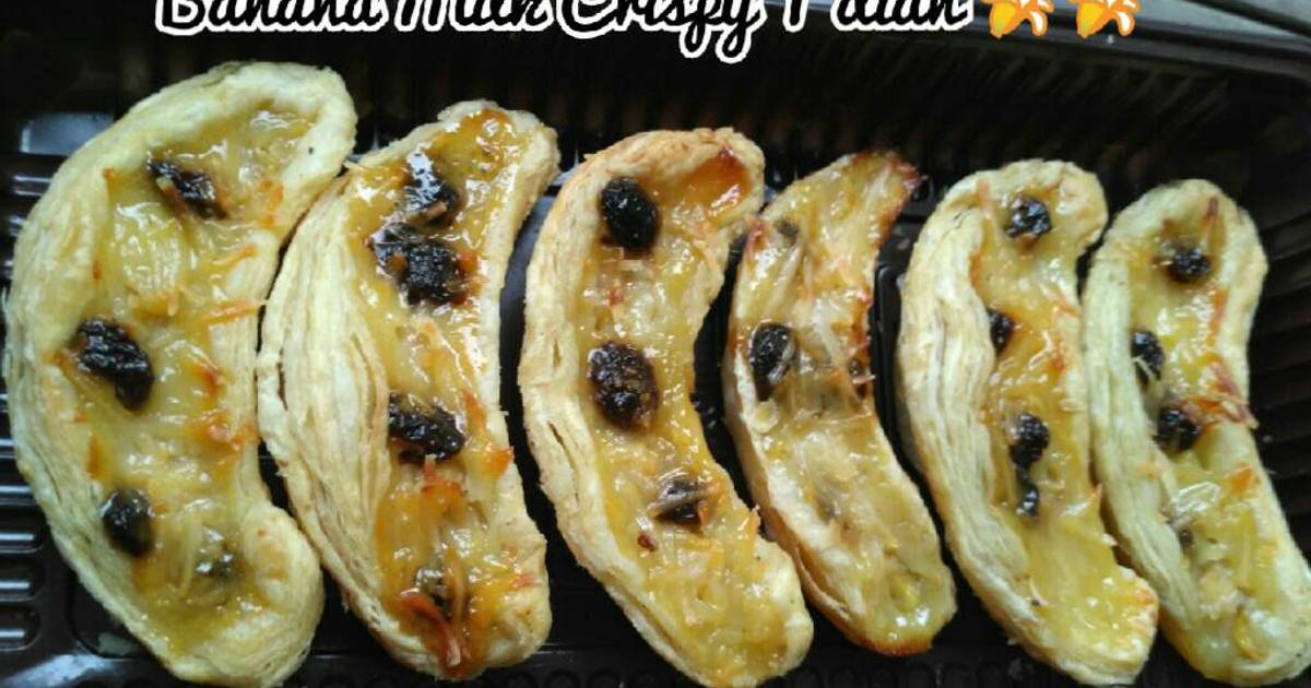 54 resep olahan puff pastry instan goreng enak dan mudah - Cookpad