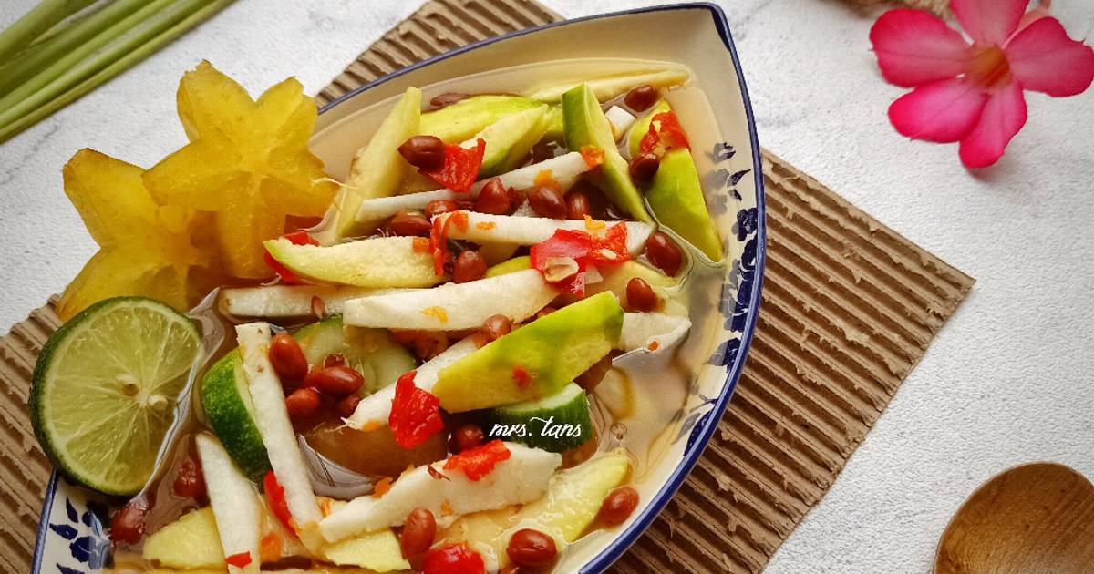 24 resep ikan pindang kuah timun enak dan mudah - Cookpad