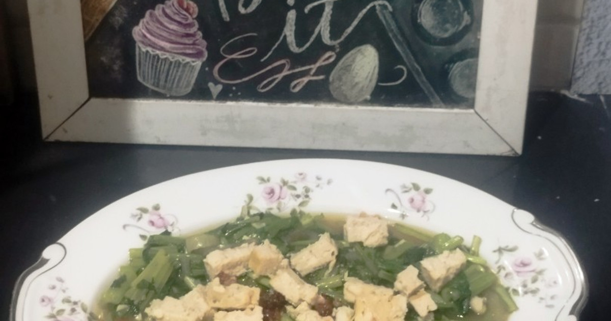 Resep Caisim Cah Kekian oleh Vinzlicious - Cookpad