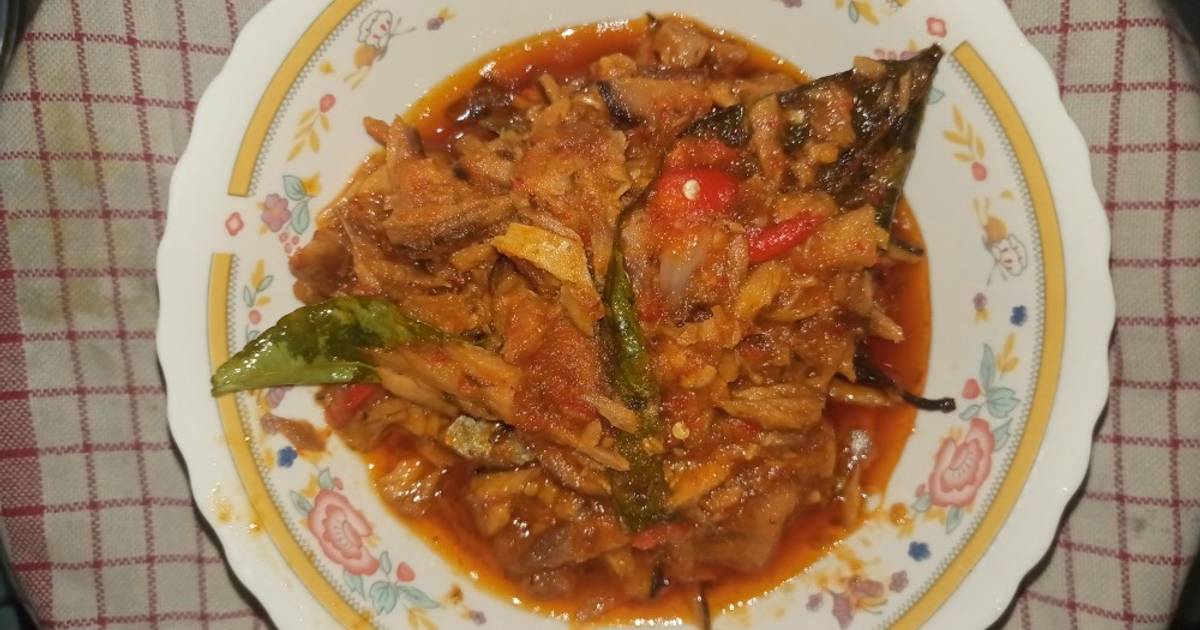 12 032 Resep Ikan Suwir Pedas Enak Dan Mudah Cookpad