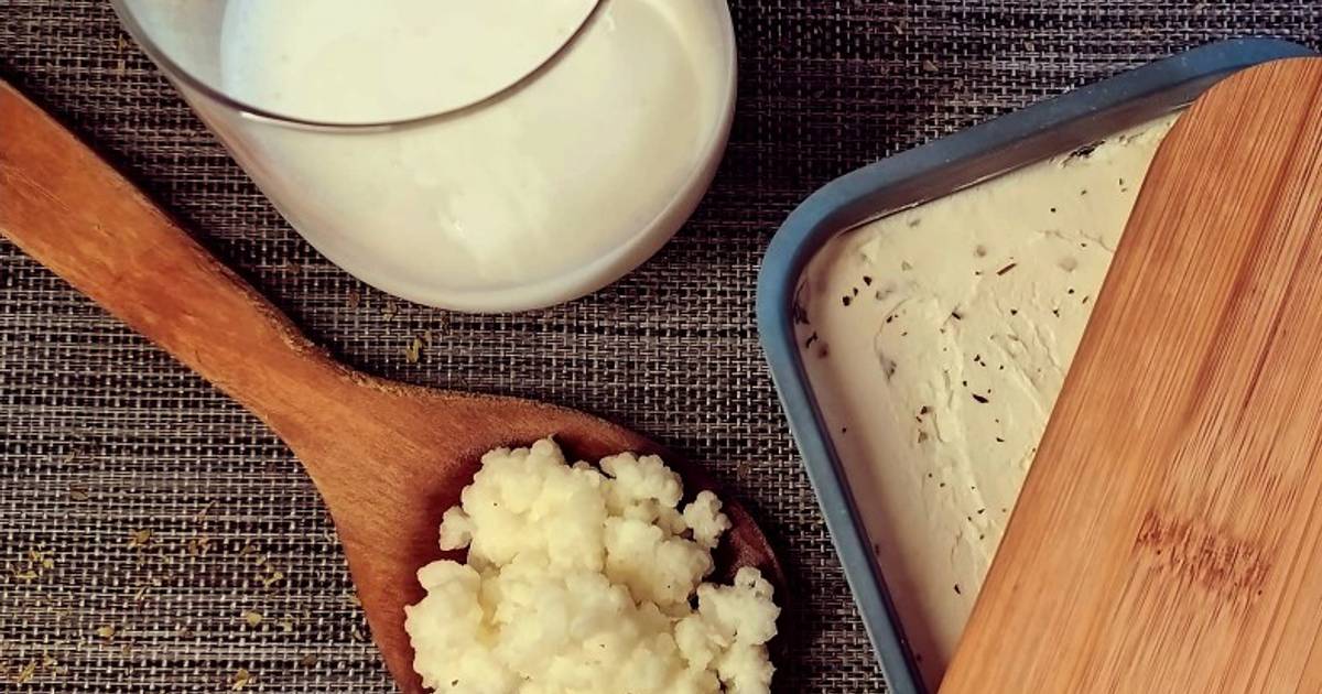 Kefir - 378 recetas caseras- Cookpad