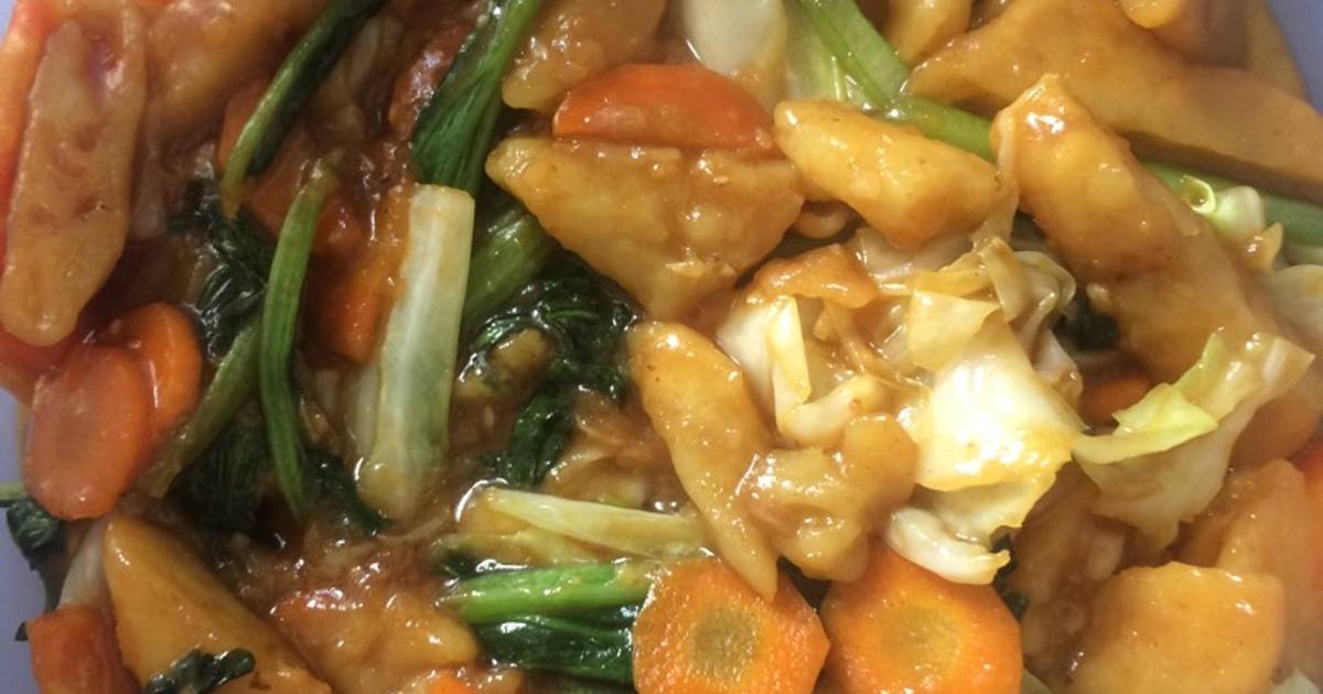 Resep Cap Jay (Cap Cay Jawa) oleh Mora-sis - Cookpad