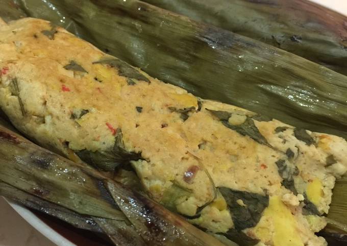 Resep Pepes Tahu oleh ️JnK ️ - Cookpad