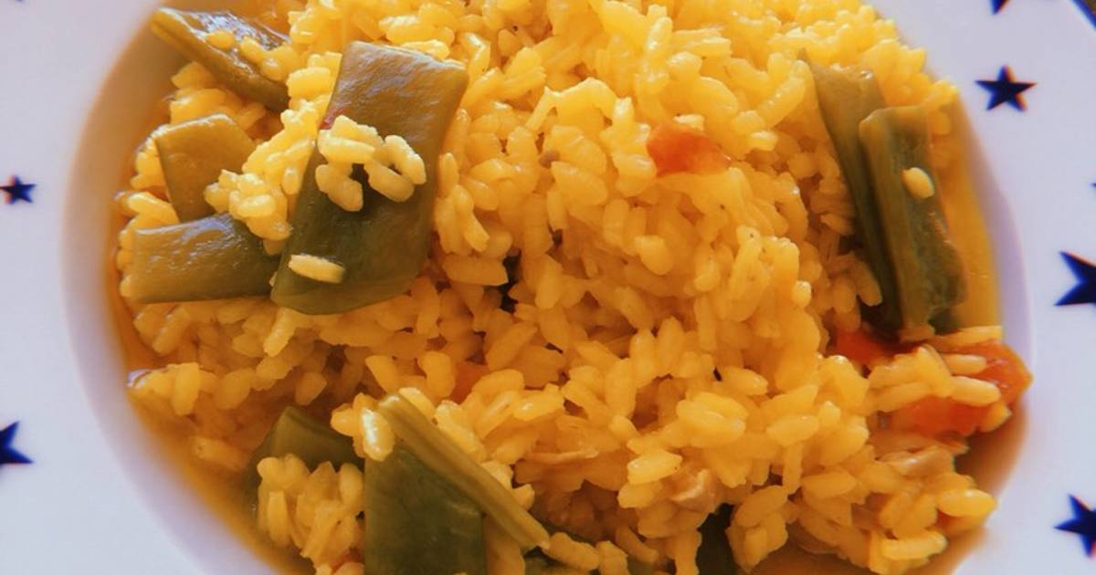 573 recetas muy ricas de arroz colorado compartidas por cocineros ...