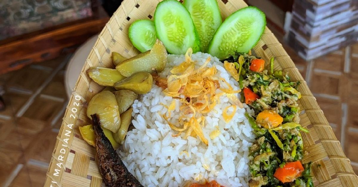 Resep Nasi Liwet Khas Sunda oleh Dapur Bu Bidan 🍽️ - Cookpad