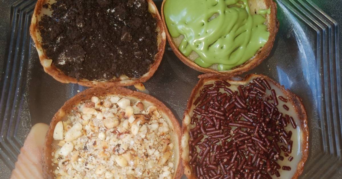 Resep Terang bulan mini oleh Nurmalasari Irfan - Cookpad