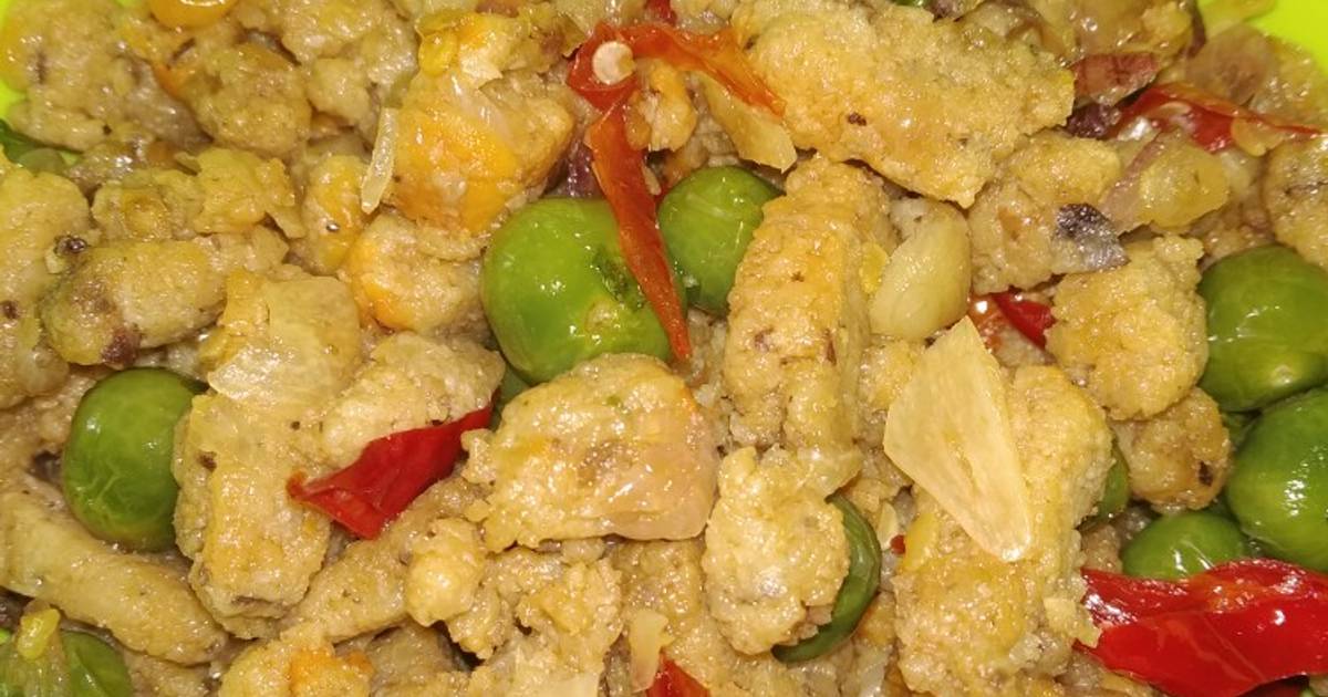 578 resep tumis oncom lenca sunda enak dan sederhana ala rumahan - Cookpad