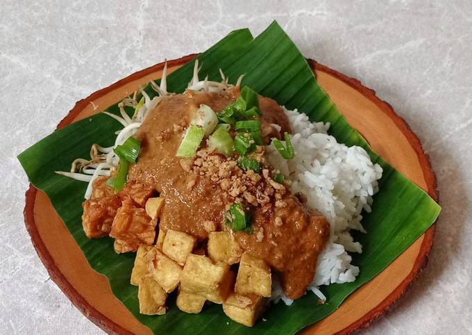 Resep Nasi Lengko oleh Febry Caturia - Cookpad