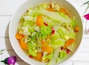 Resep tumis wortel sawi putih rumahan enak dan mudah - Cookpad