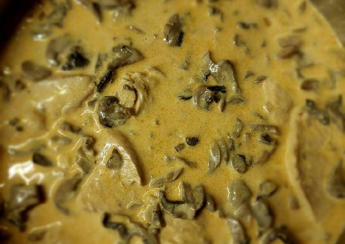 Bakonyi pulyka szelet | Bába Magdolna receptje - Cookpad receptek