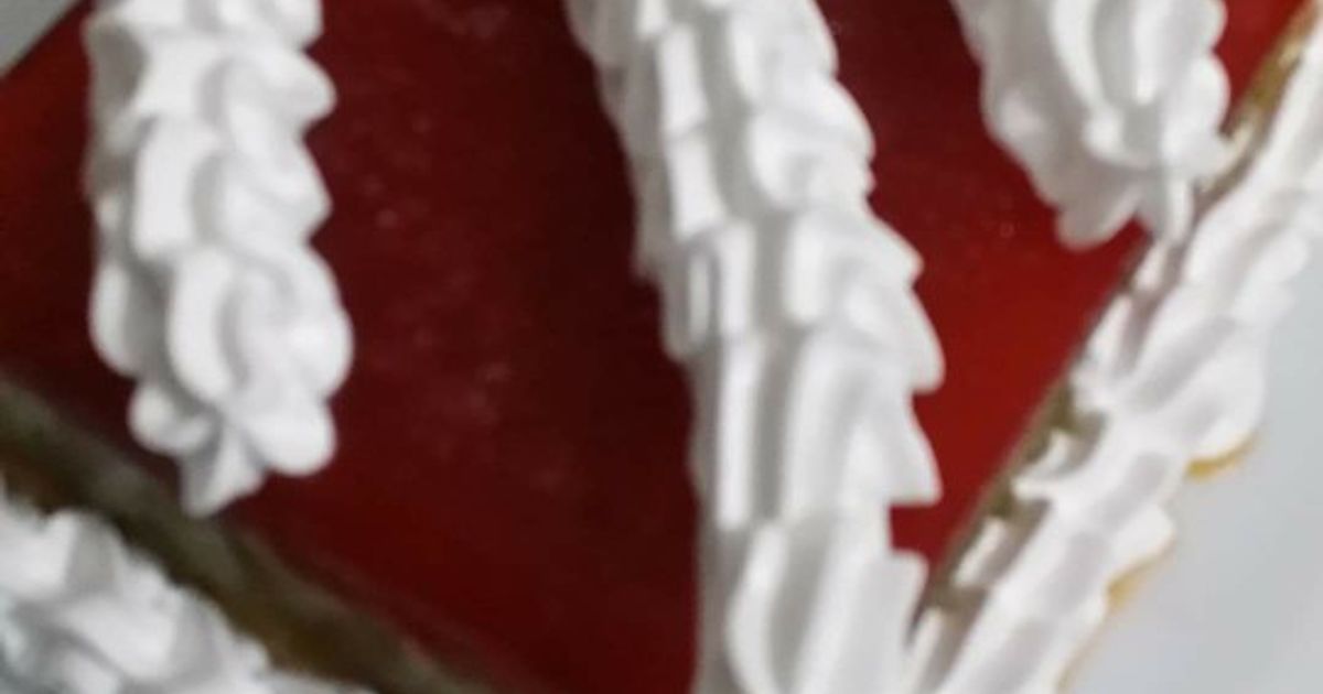 Jello Bello Delight Recipe By Uzma Touseef