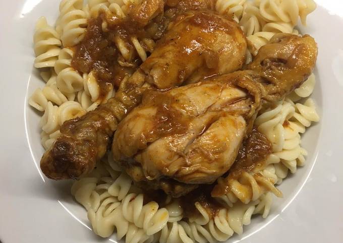 Csirkepörkölt 🍗 | Bianka receptje - Cookpad receptek