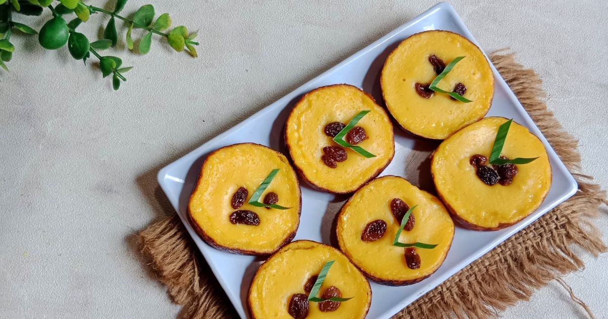 Resep Lumpur Labu Kuning oleh Haryanti Andrie - Cookpad