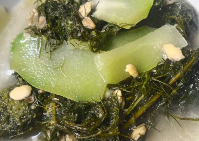 Resep Bobor Sayur adas khas salatiga oleh Tias Ayu Legacy - Cookpad