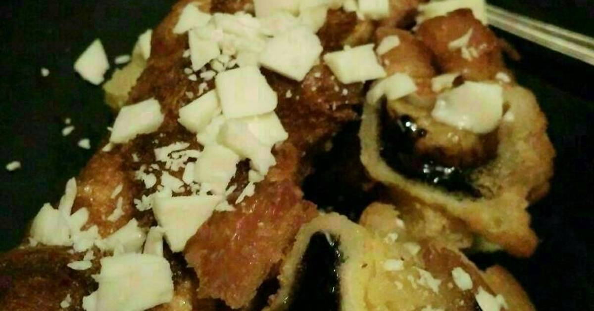 854 resep piscok crispy simple enak dan mudah - Cookpad