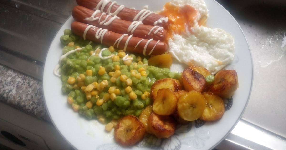 Almuerzo Rapido 90 Recetas Caseras Cookpad