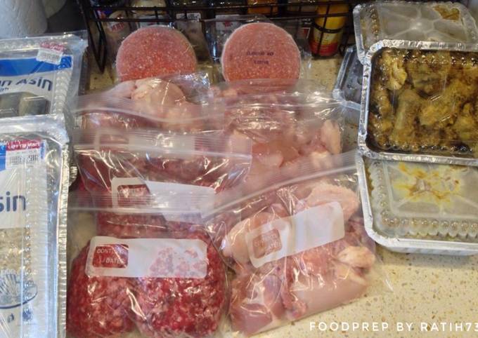 Resep Cara menyimpan stok daging/FoodPrep oleh Ratih73_Indonesia - Cookpad Resep Cara menyimpan stok daging/FoodPrep oleh Ratih73_Indonesia - Cookpad