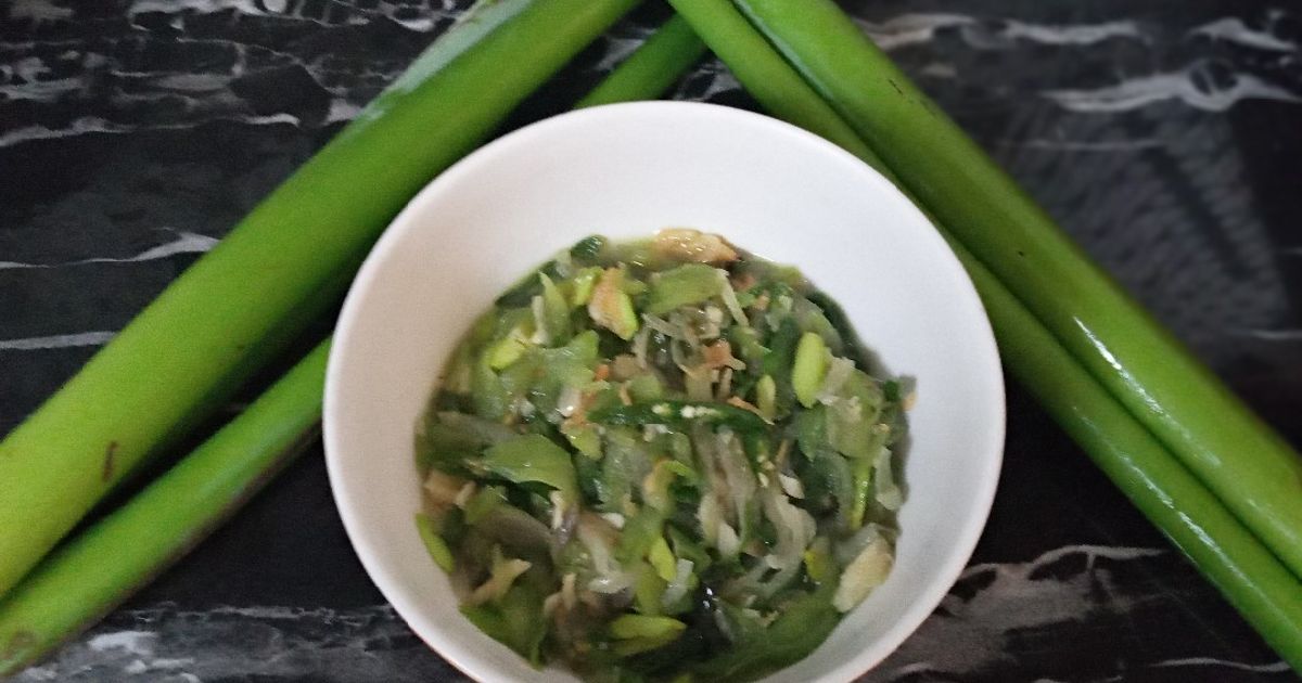 Resep Sayur Lompong oleh Mili Kitchen - Cookpad
