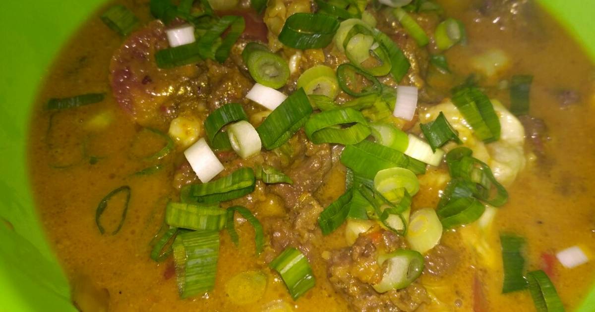 Resep Beef Tongseng oleh Liya Shizuka - Cookpad