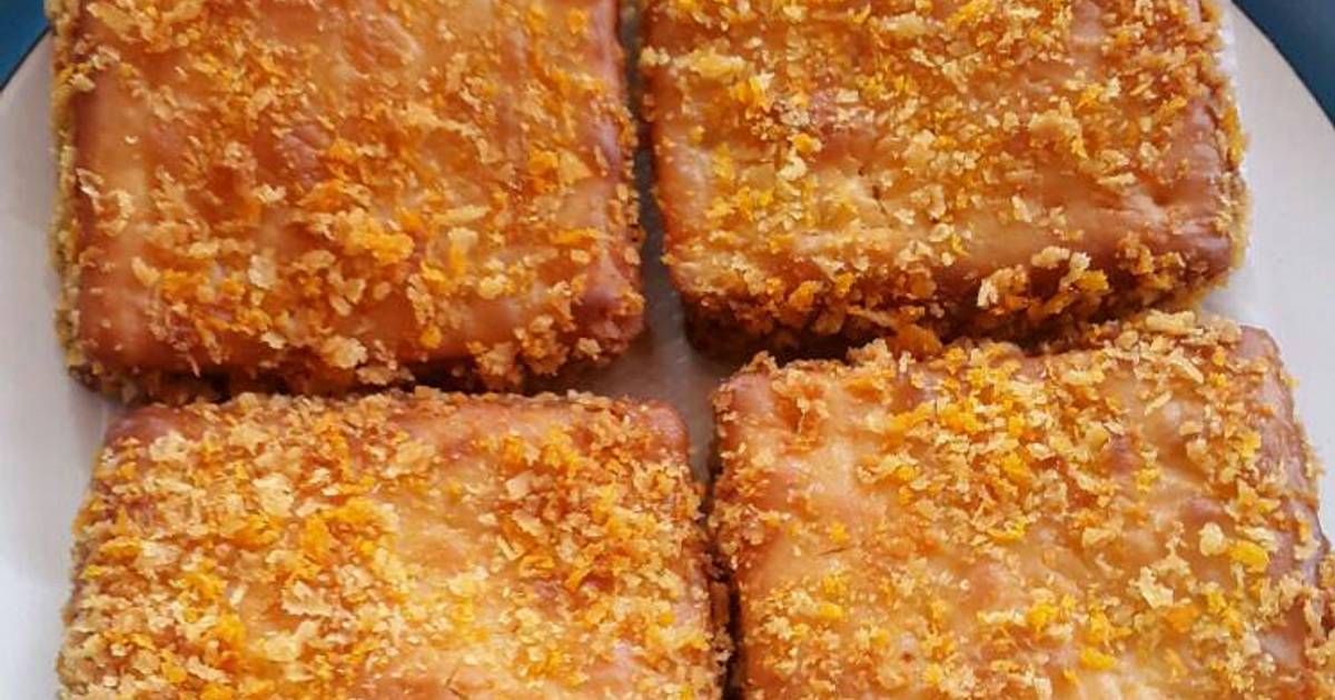 90 resep marie crackers enak dan mudah - Cookpad